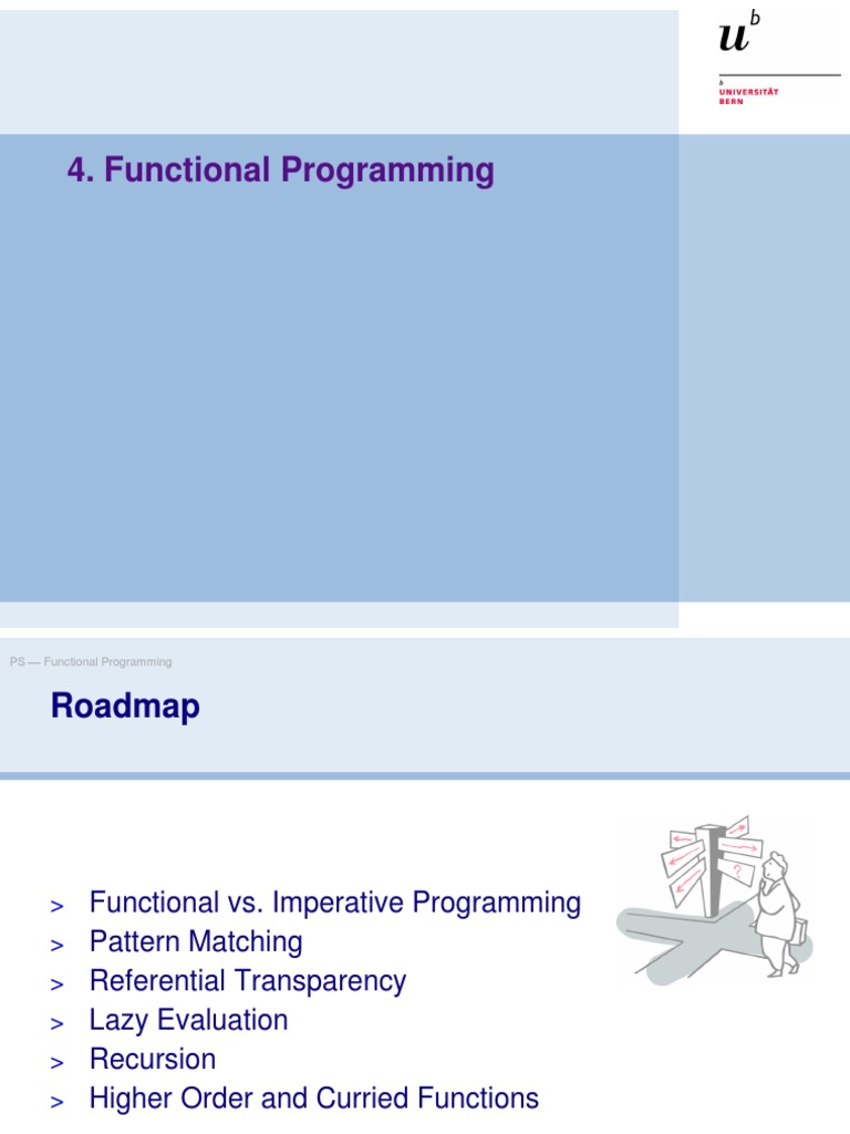 04 Functional Programming Pdf Functional Programming Subroutine 8404
