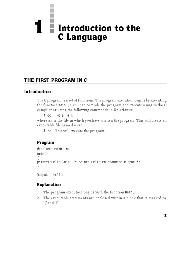 C Datastructures | Download Free PDF | Control Flow | C (Programming ...