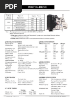 Clarke Engine | PDF | Horsepower | Engines