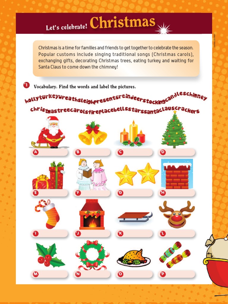 Christmas 1 PDF | PDF