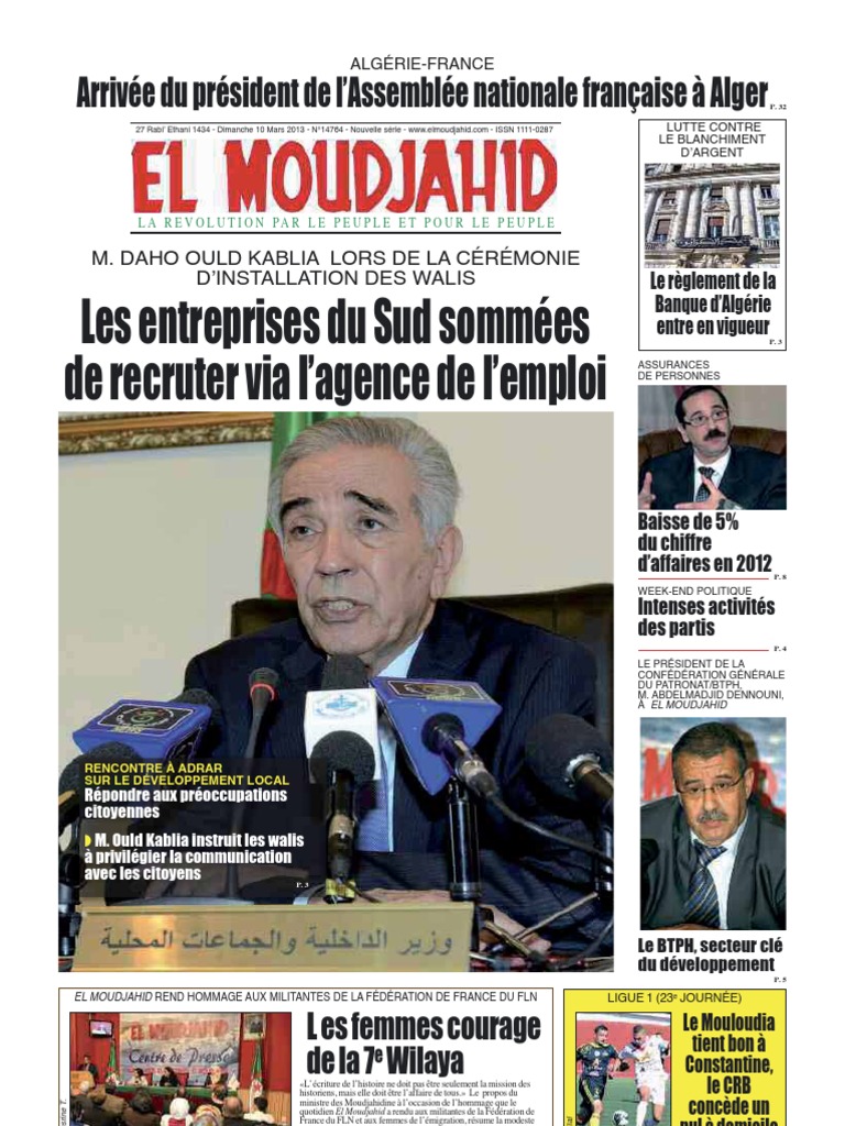 Hommage aux Militantes du FLN en France | PDF | Agent immobilier | Banques