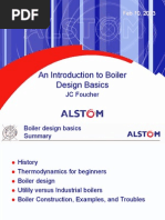 Alstom 13E2 | PDF | Power Station | Gas Turbine