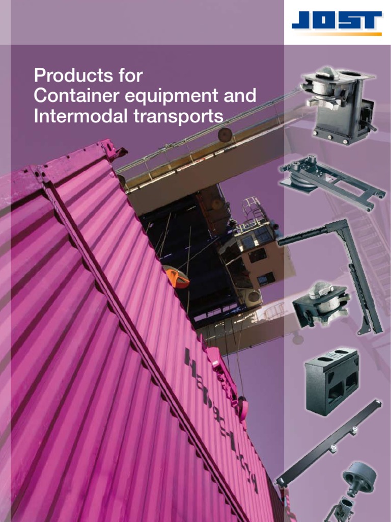 Jost CT Zde180000039e 0910 | PDF | Screw | Industries