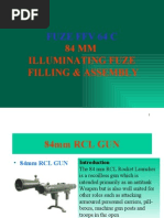 M557, PD-PDSQ, T-Bar | PDF | Fuze | Artillery