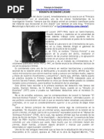 Infografia Principio de Locard | PDF