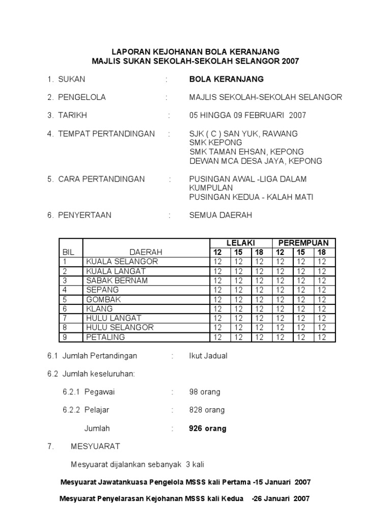 Contoh Laporan Pengelolaan Sistem Informasi Manajemen - vrogue.co Contoh Laporan Pengelolaan Sistem Informasi Manajemen - vrogue.co