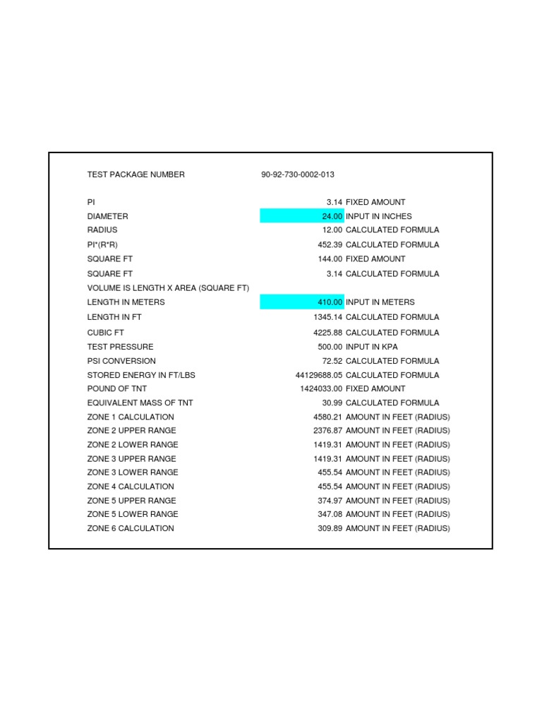 TNT Sheet | PDF | Technology & Engineering