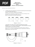 Physics Dynamics: Pulleys Practice | PDF | Tension (Physics) | Force