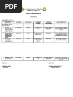 Praesidium Annual Report Form | PDF | Catholic Church