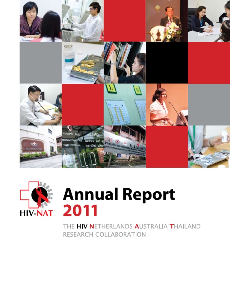 Annual Report 2011 HIV NAT | PDF | Management Of Hiv/Aids | Hiv/Aids