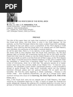 Royal Arch Exaltation Ceremony Guide | PDF | Freemasonry | Babylonian ...