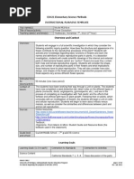 Life Science 5e Lesson Plan Flower Power | PDF | Flowers | Biological ...