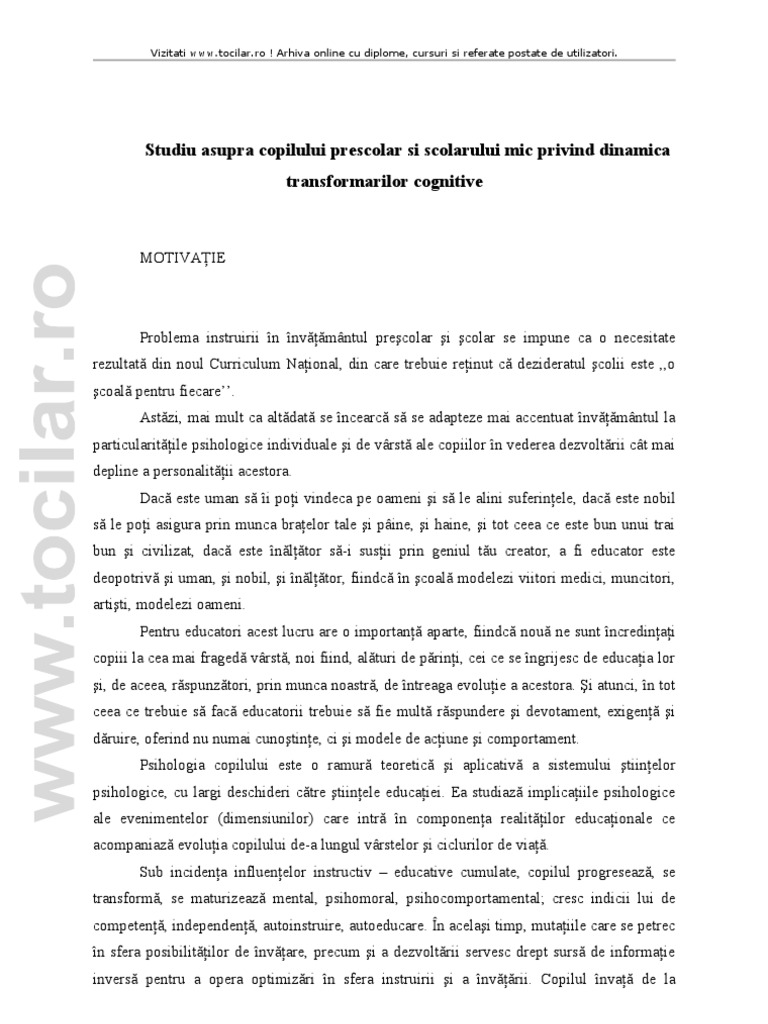 Diploma - WWW - Tocilar | PDF