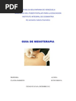 Escala de Glogau | PDF