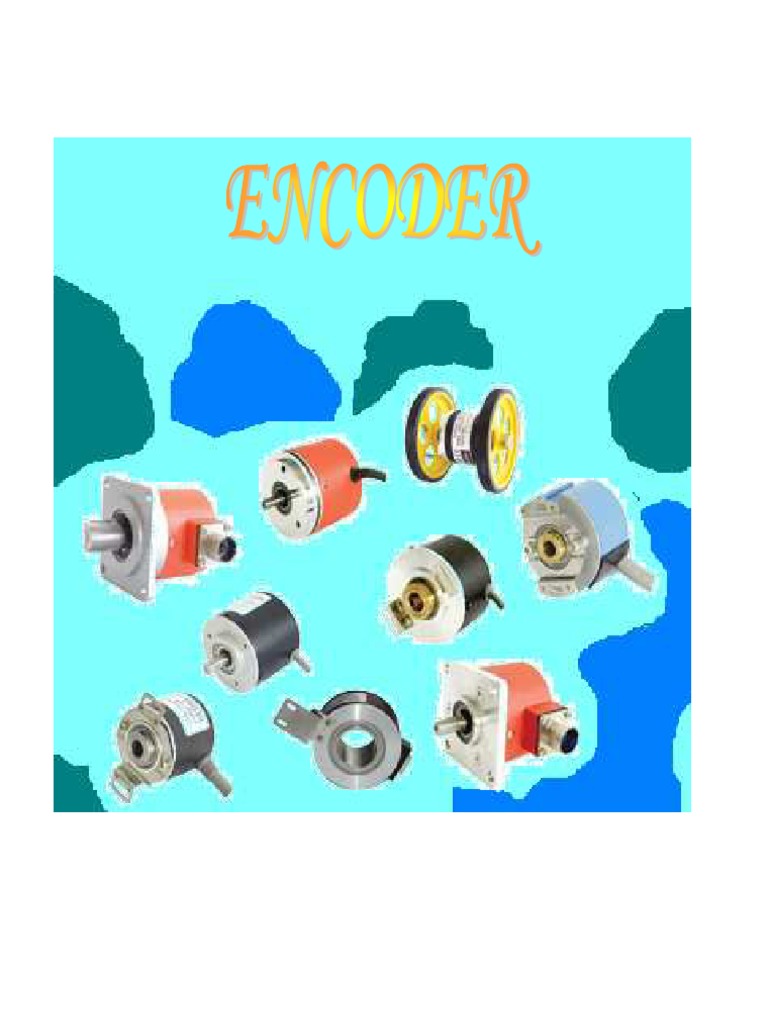 Es Catalogo de Encoder | PDF