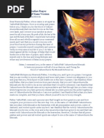 Battle Ready Prayer | PDF | Forgiveness | Prayer