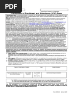 DL-91B: Behind-the-Wheel Instruction Log | PDF | Driving | Driver's License