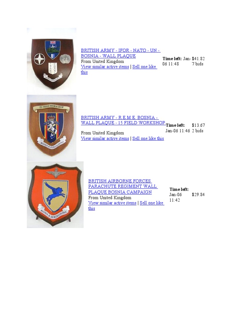 British Army | PDF | British Army | Mail