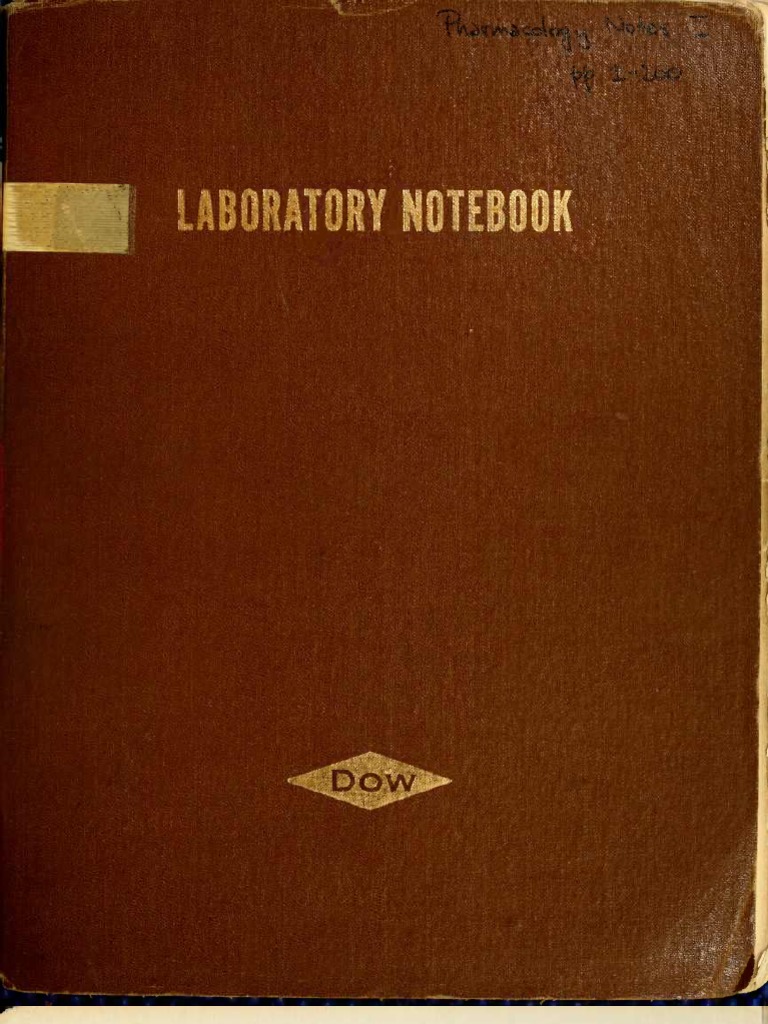 Pharmacology Notes 01 Alexander Shulgin | PDF | Hallucination | Experiment