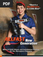 NAS523 Rivet Identification Guide | PDF | Rivet | Sheet Metal