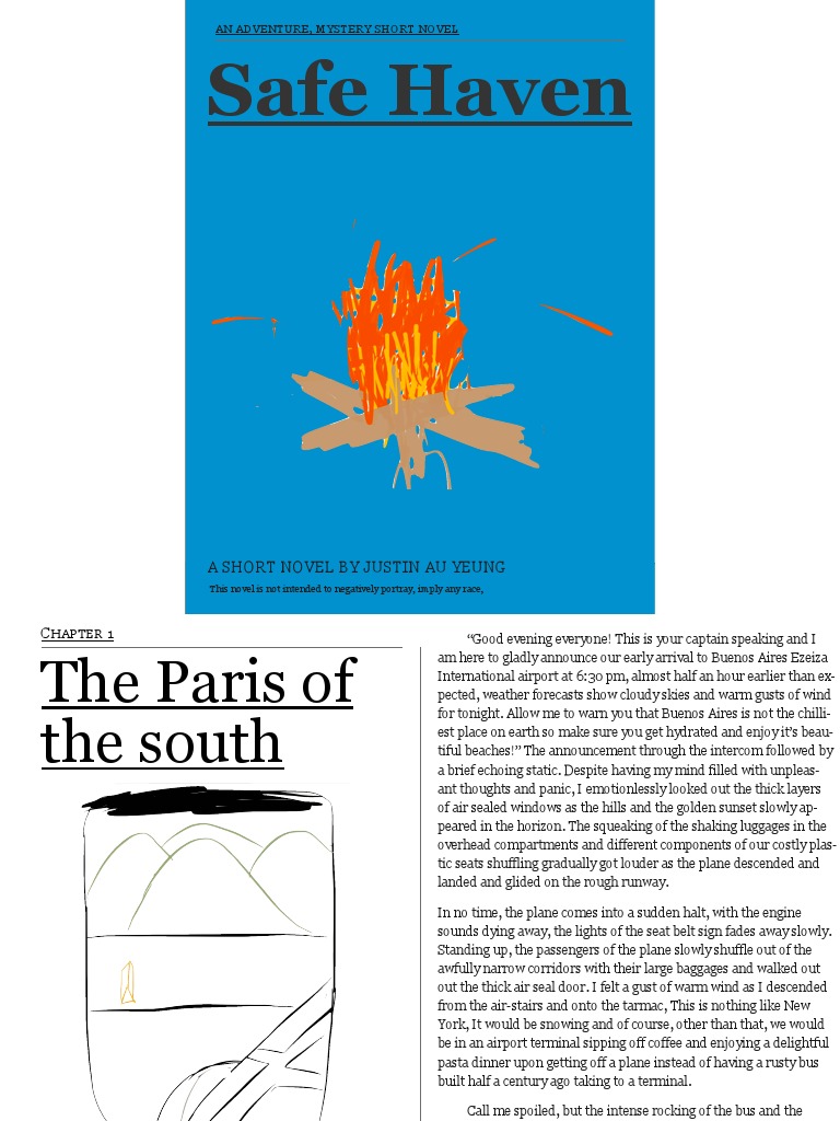 Safe Haven | PDF | Sicilian Mafia | Crime & Violence