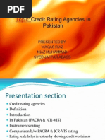 PACRA Credit Rating Scales Explained | PDF | Credit Rating | Bond ...