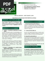 Road Traffic Act, 2004 (Act 683) | PDF | License | Vehicles