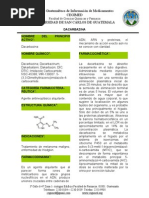 Tusivanz Compuesto y Jarabe | PDF