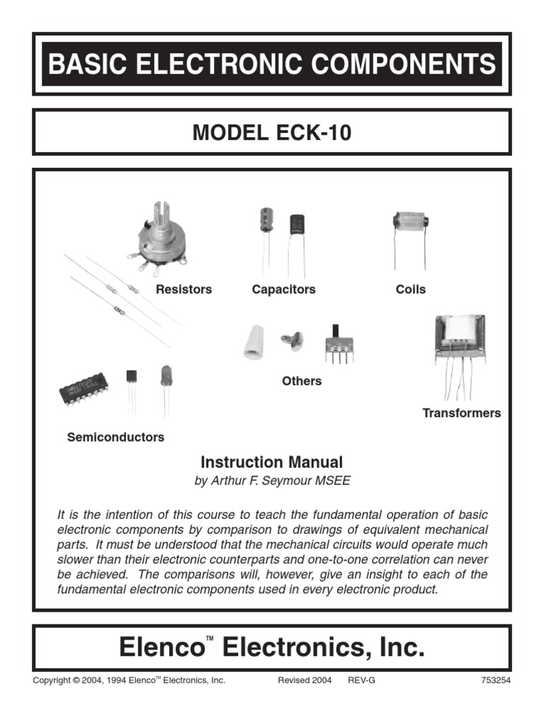 Basic Electronic Components