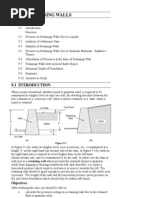 Method Statement Sheet Piling Works | PDF | Deep Foundation | Rail ...
