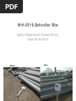 HSE-BMS-013 Color Coding and Inspection | PDF