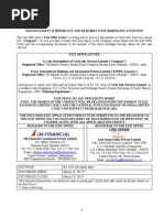 MT700 Swift Message Format Guide | PDF | Letter Of Credit | Payments