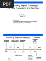 Hour 1 Bundle | PDF | Sepsis | Medical Specialties