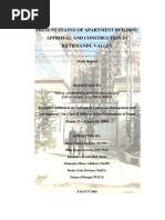 Property Handing Over Checklist | PDF | Landlord