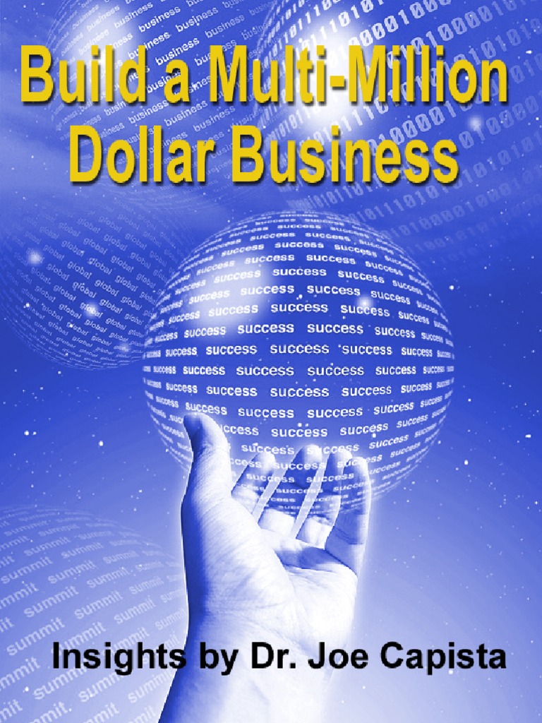 Building A Multi - Million Dollar Business PDF | PDF | Sales | Dental ...