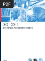 Norma ISO 12944 | PDF | Corrosión | Revestimiento