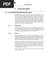 Elliott YR Steam Turbine Overview | PDF | Bearing (Mechanical) | Steel