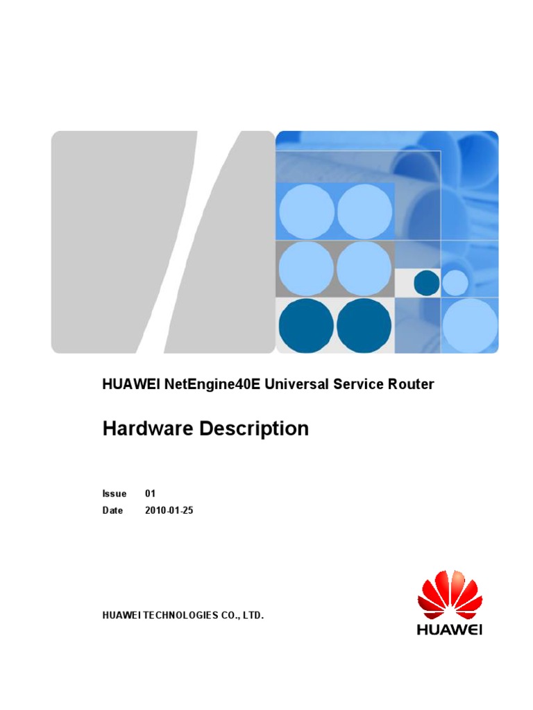 NE40E X1&NE40E X2 Hardware Description | PDF | Usb | Ethernet
