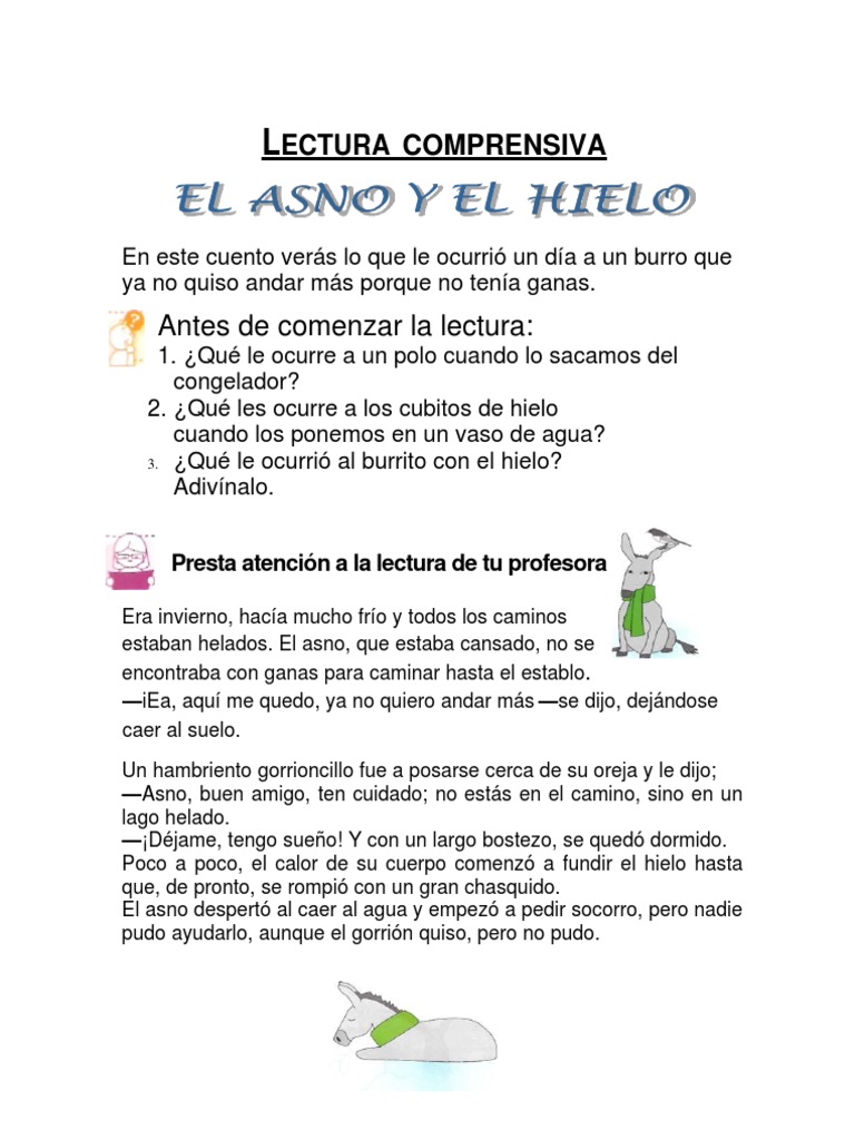 Banco de Lecturas Primer Ciclo Primaria | PDF | Lectura (proceso) | Gatos