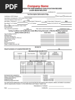 Inspection Checklist-Rolling Shutter | PDF | Manufactured Goods ...
