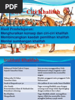 Riwayat Hidup Umar Al Khattab Pdf