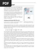 Tamaños de Papel A0, A1, A2, A3, A4, A5, A6, A7, A8, A9, A10 (Tabla de Medidas) - Diferenciador ...