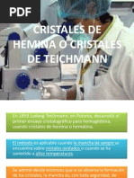 Microdifusión en Cámara de Conway | PDF
