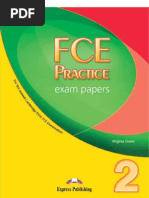 FCE Practice Tests Listenings | PDF