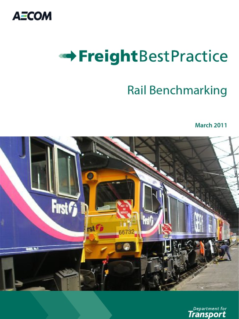 RR23 Rail Benchmarking | PDF | Rail Transport | Locomotives