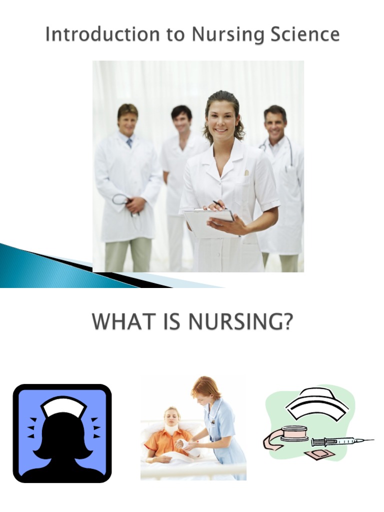 Introduction To Nursing Science | PDF | Florence Nightingale | Nursing