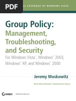 Policyanalyzer - Exe V4.0: Group Policy Analyzer Utility | PDF ...