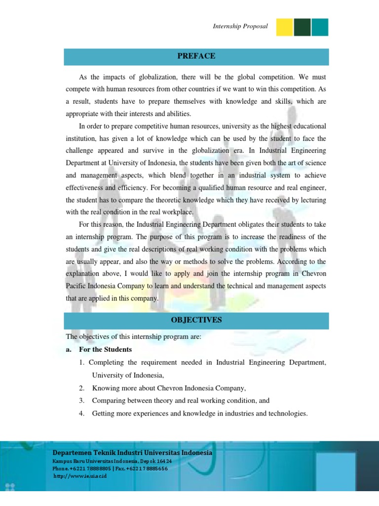 Proposal Chevron Final | PDF | Project Management | Supply Chain