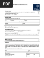 NHS Scotland Pension Opt-Out Guide | PDF | Pension | Tax Refund