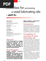 IEC 60296 Ed 5 | PDF | Oil | Transformer